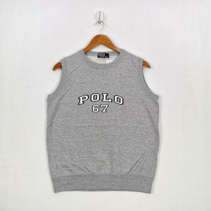 Polo Ralph Lauren Vintage Polo Ralph Lauren T-shirt Top Sleeve Lees ...