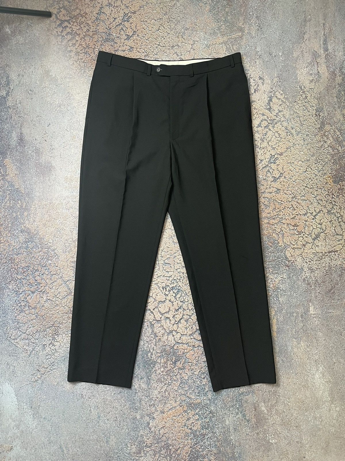 Balmain × Luxury × Vintage Pants Balmain Paris Vintage luxury Black ...