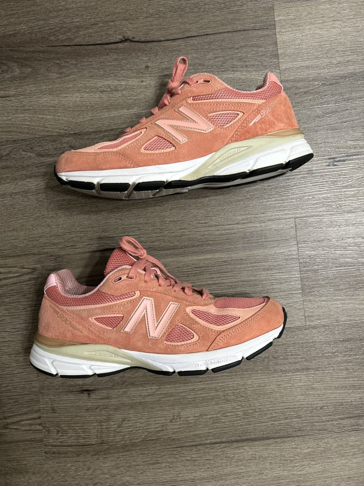 New Balance VERY RARE New Balance 990v3 ‘Sunrise’ | Grailed