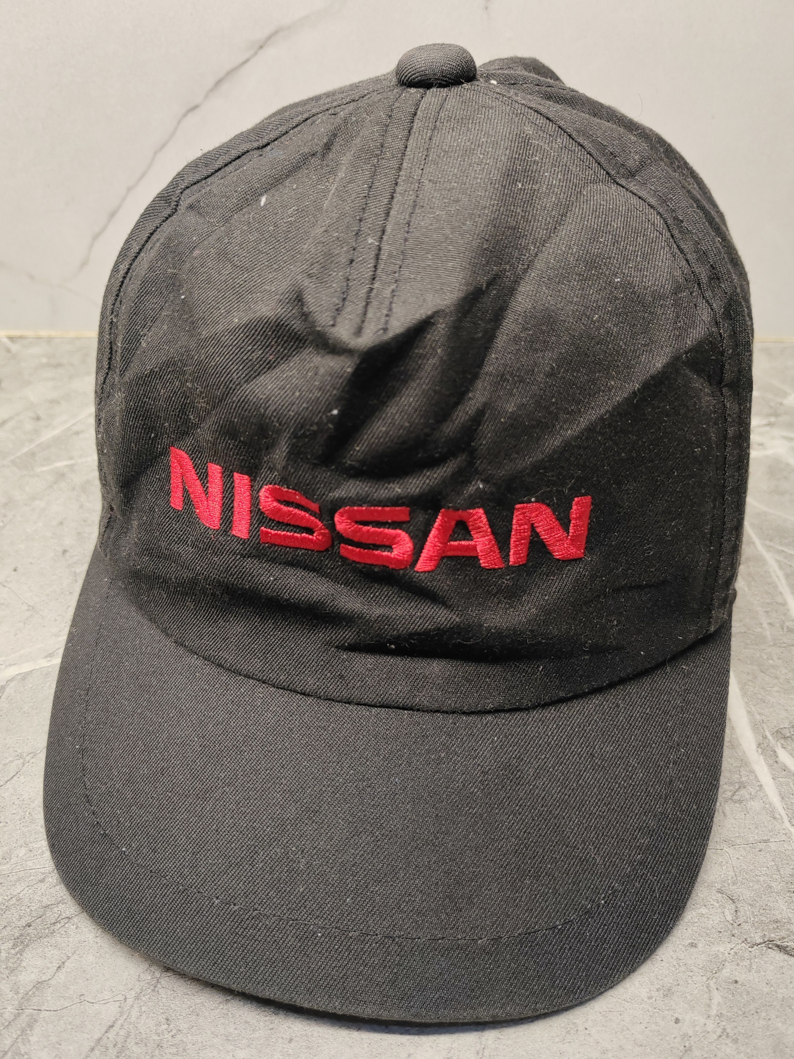 Japanese Brand × Racing × Vintage Vintage Nissan Cap Hat | Grailed