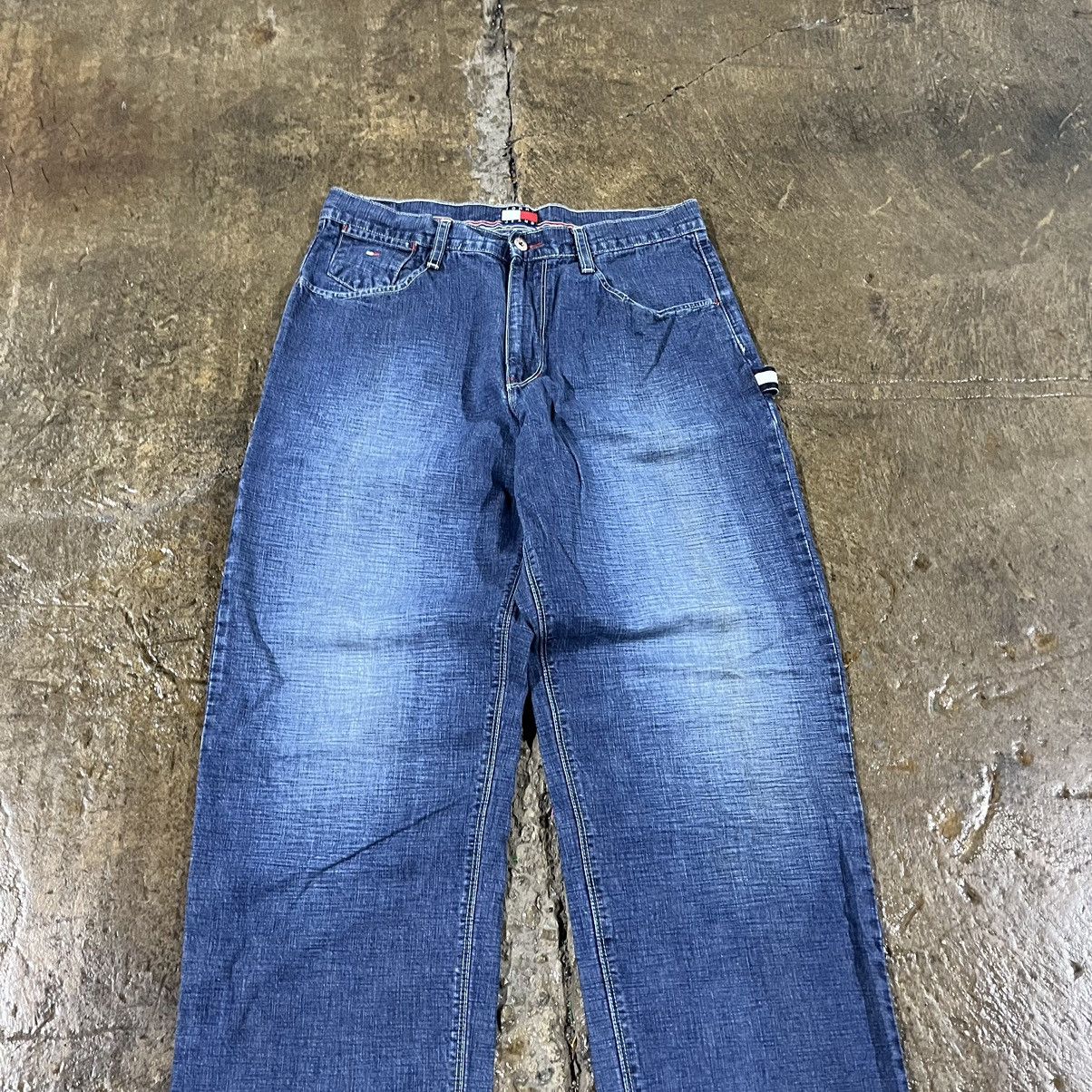 Vintage Crazy Vintage Y2K Baggy Jeans JNCO Skater Wide Leg Carpenter | Grailed
