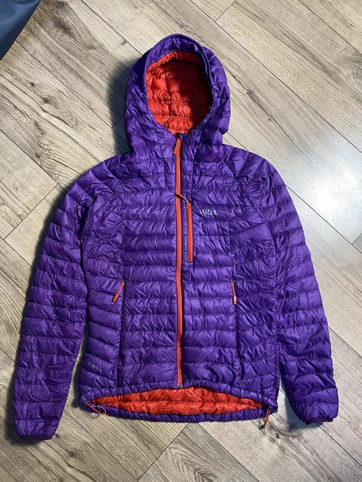 Rab Puffer Jacket Rab Women's Microlight Alpine Jacket QDA-65 | Grailed