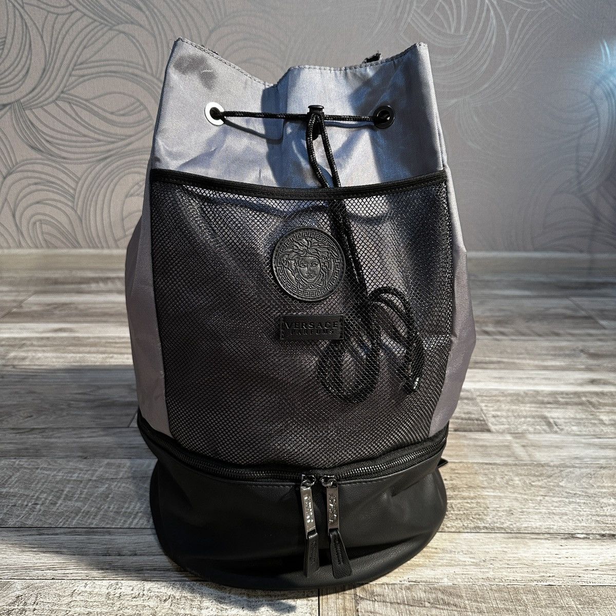 Versace VERSACE PARFUMS BACKPACK | Grailed