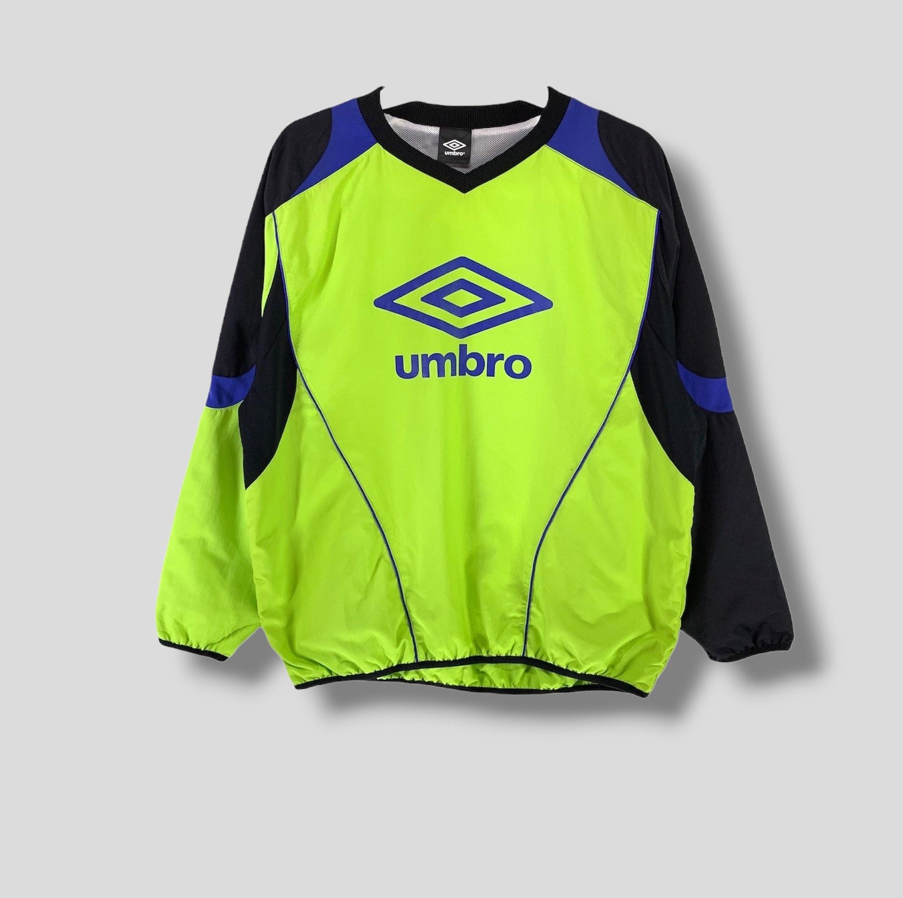 Vintage Vintage Umbro pullover jersey | Grailed