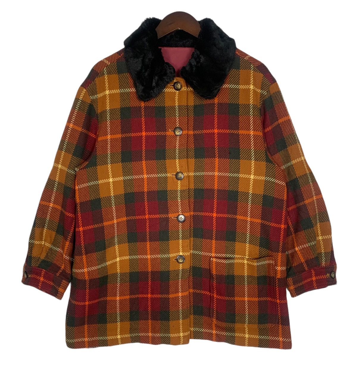 Daks London × Designer Daks London Designer Luxury Sherpa Cashmere ...