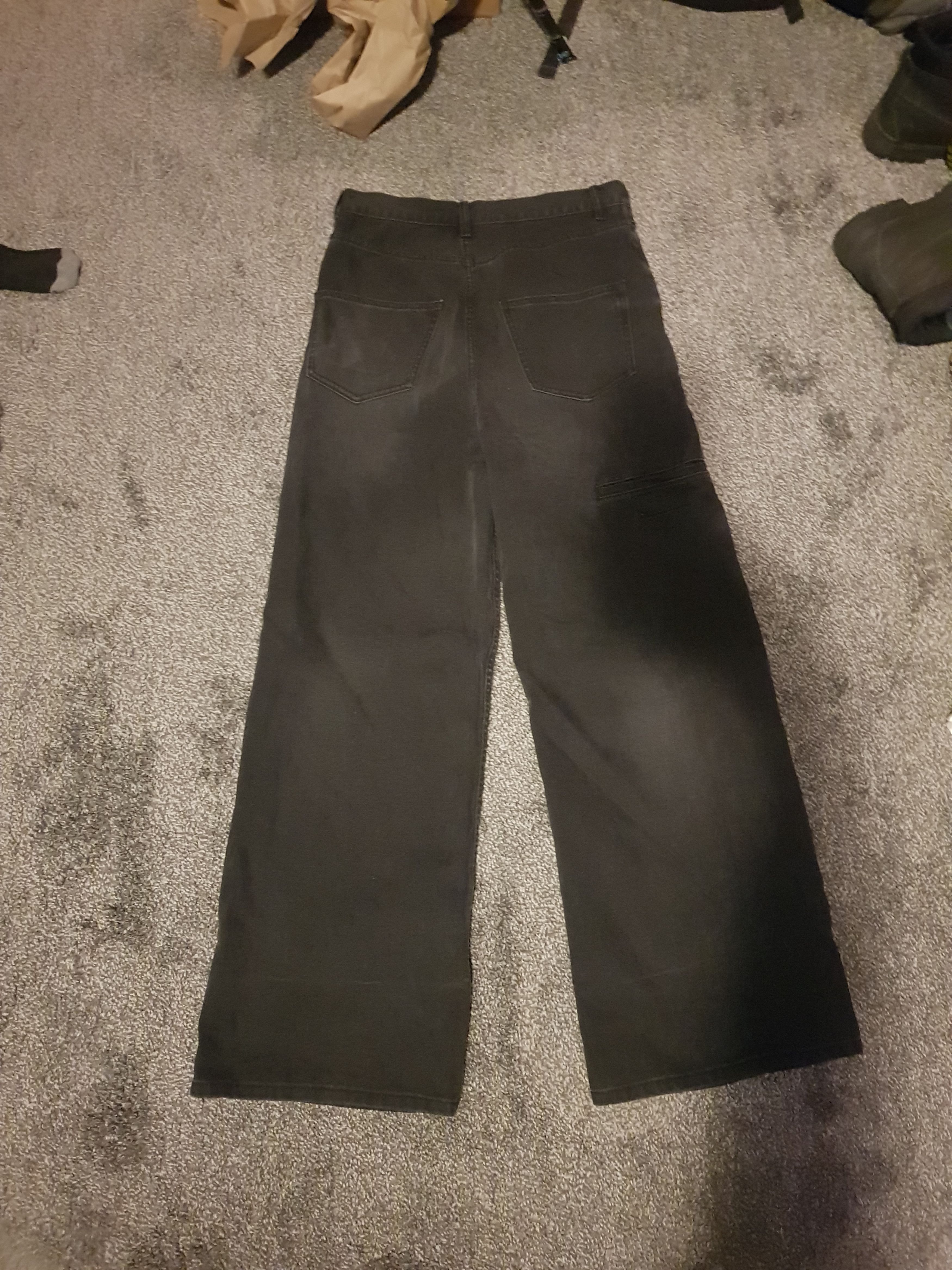Somar Somar Pequod Double Knees | Grailed