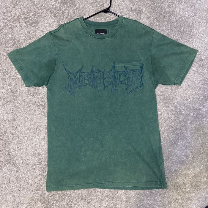 Menace Menace LA Graffiti Tee | Grailed