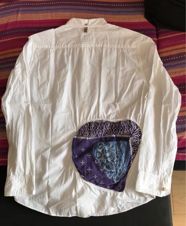 Visvim Visvim Ict Lungta Heart B.D. | Grailed