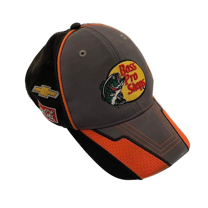 NASCAR Vintage 14’ Bass Pro Shop NASCAR Cap | Grailed