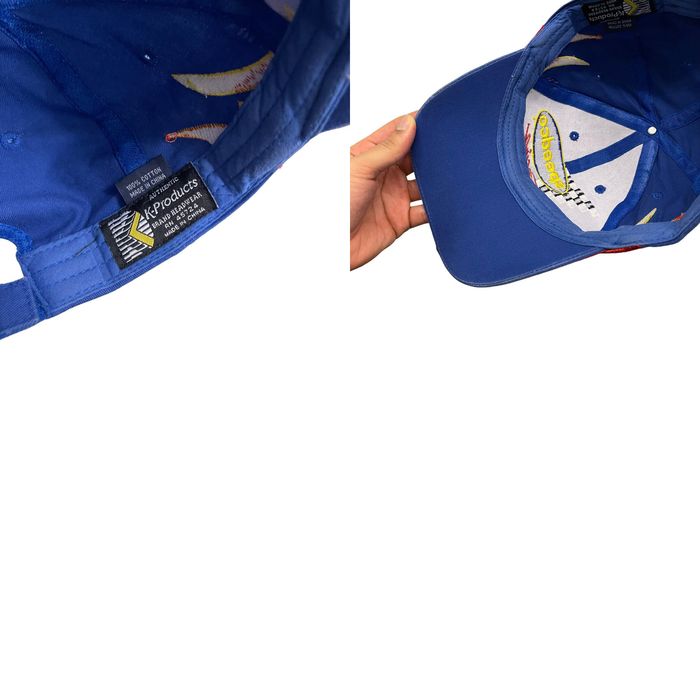 Vintage Retro 2010s Speedco Racing Flame Design Hat Cap Cars K-Products ...