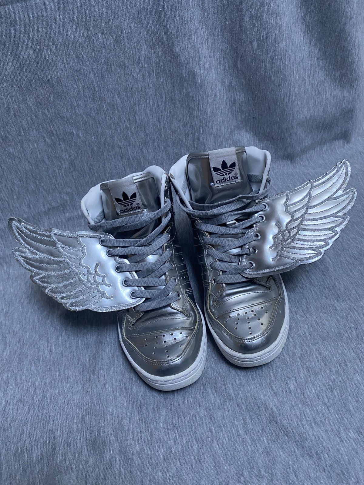 Adidas × Jeremy Scott Adidas Originals x Jeremy Scott wings | Grailed