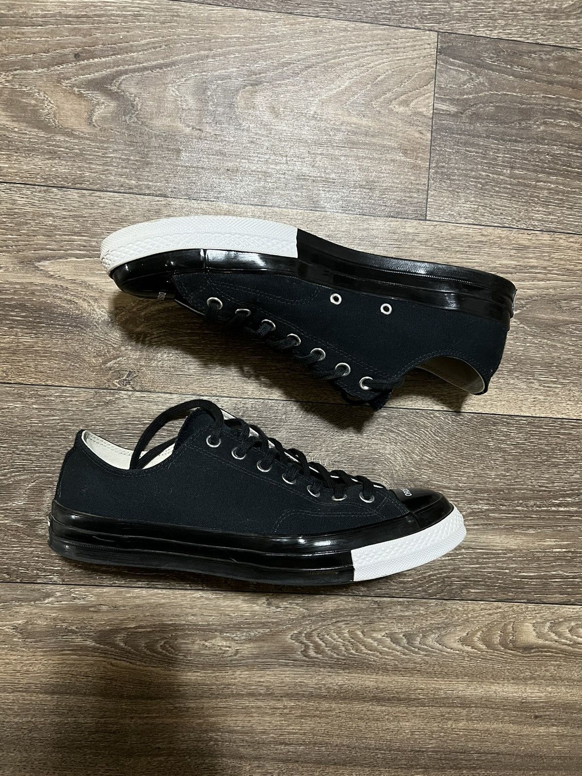 Converse × Undercover Converse Undercover Order:Disorder | Grailed