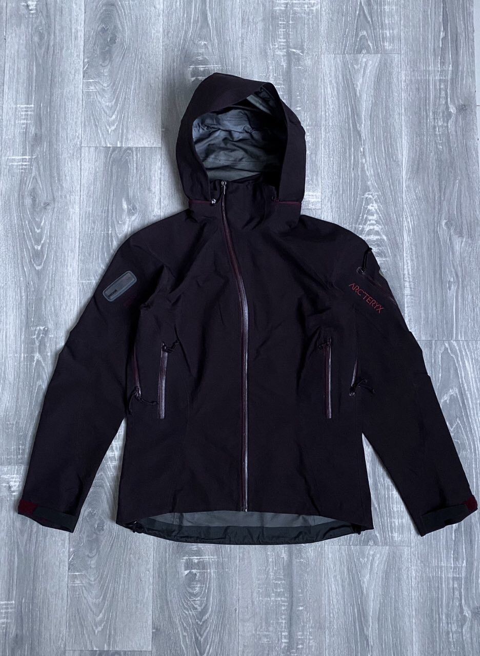 Arc'teryx × Streetwear Arcteryx Sidewinder Gore Tex Pro shell Recco ...
