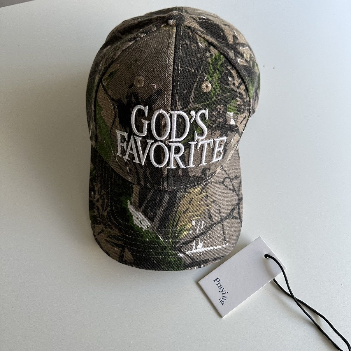 Praying Praying God’s Favorite Cap | Grailed