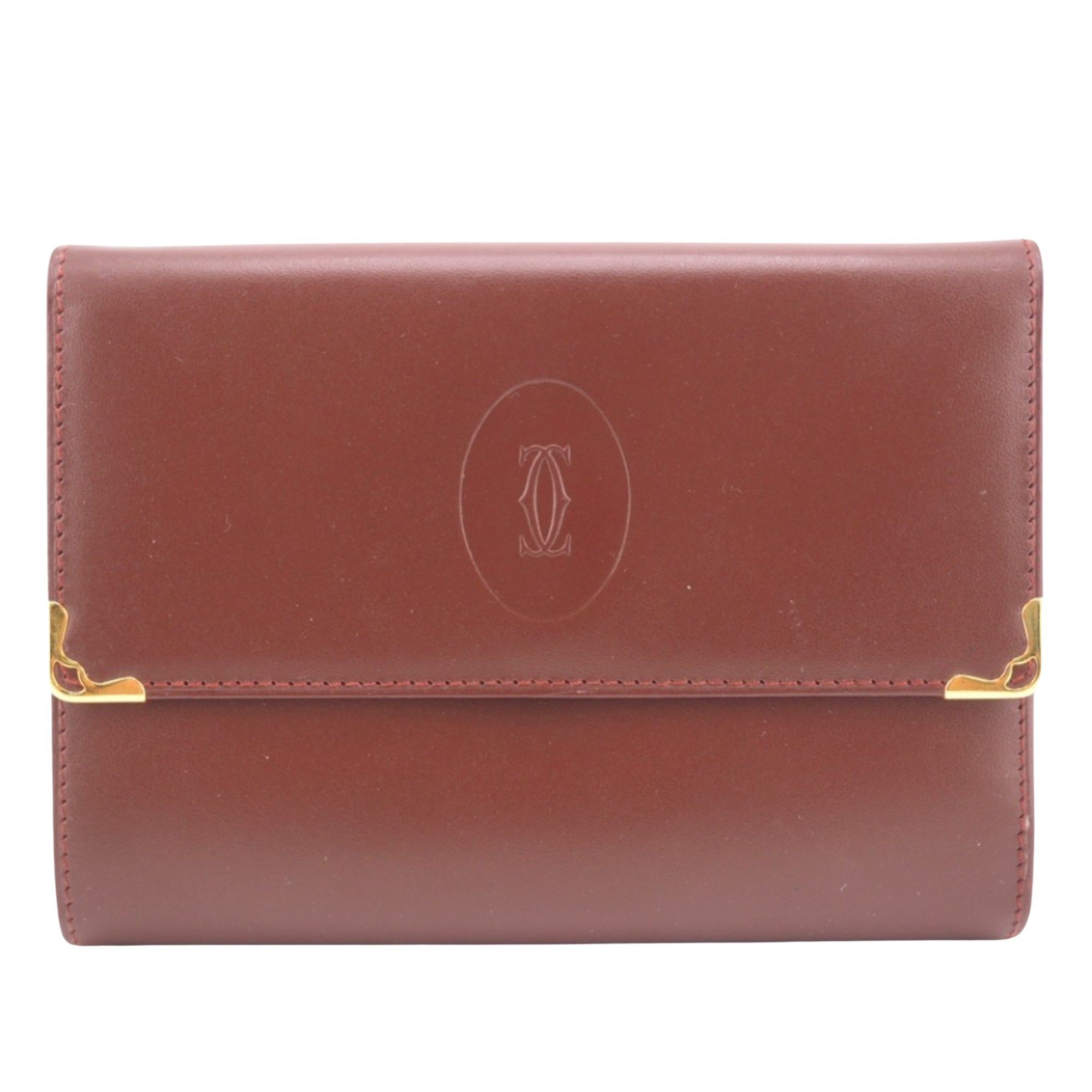 Cartier Cartier Must de Cartier wallet | Grailed