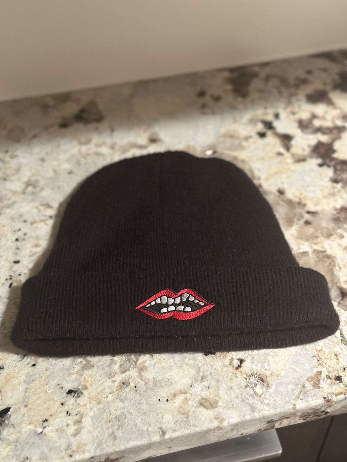 Chrome Hearts × Matty Boy Chrome Hearts Matty Boy beanie hat | Grailed