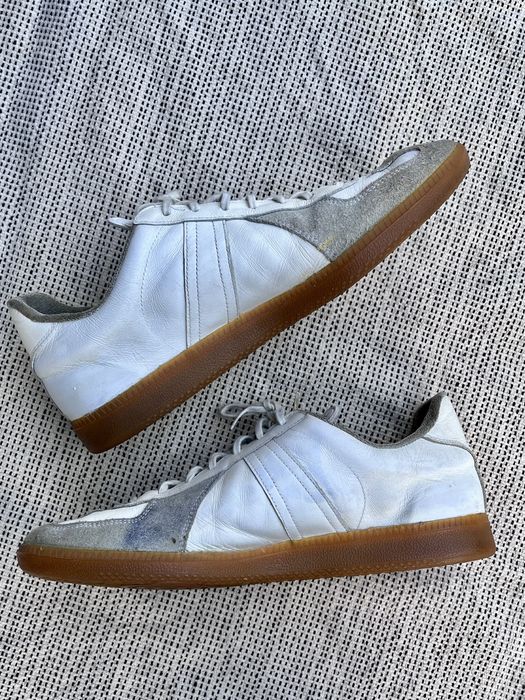 Vintage Vintage German Army Trainer Gat | Grailed