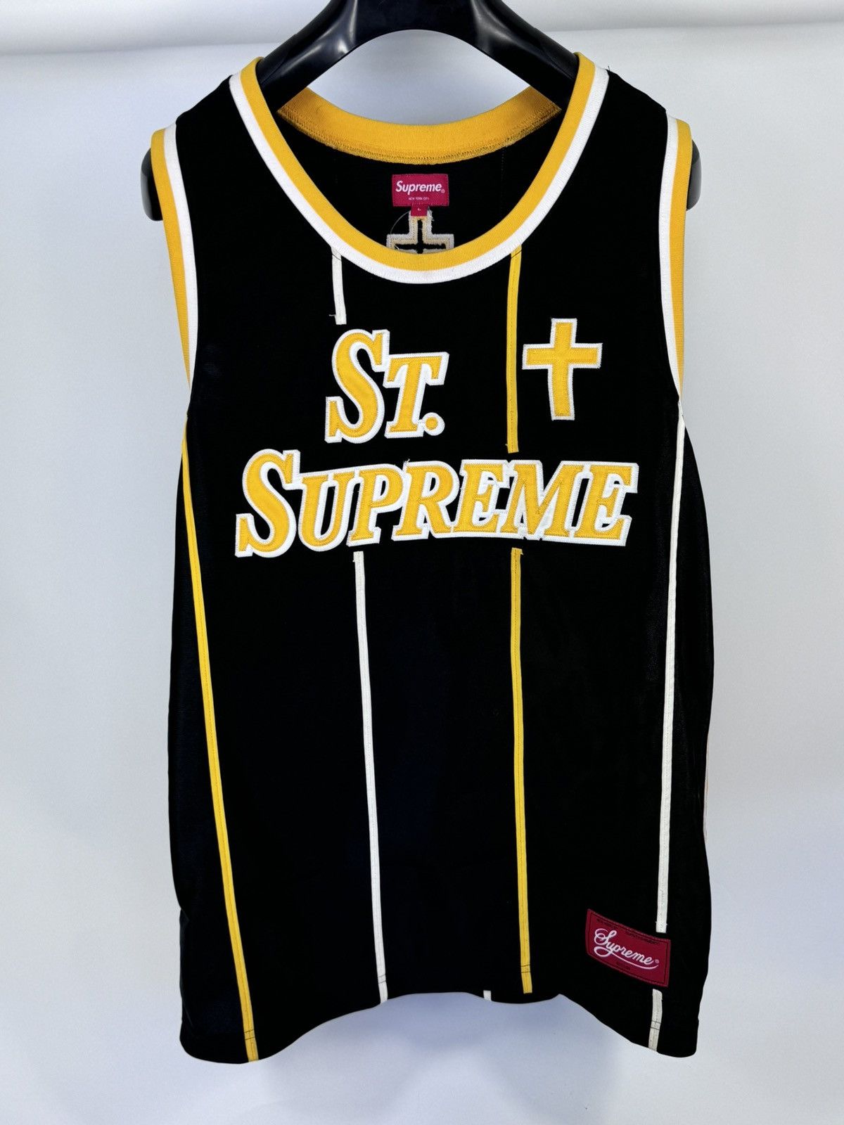 Supreme ST. SUPREME VEST | Grailed