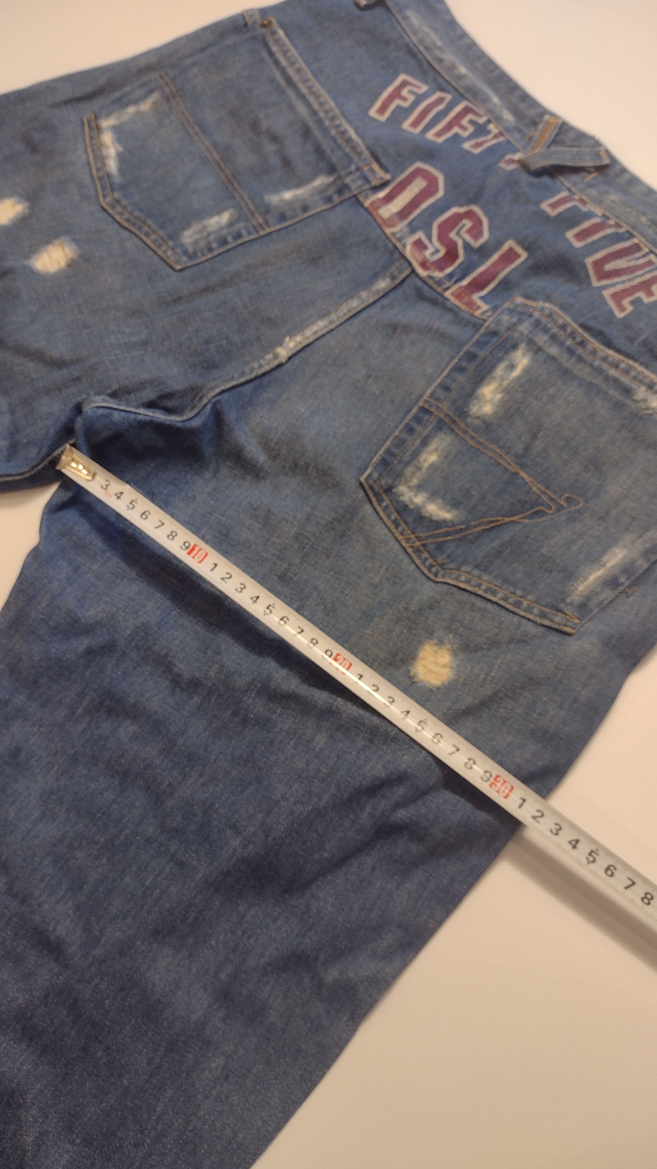 Diesel Diesel 55 Vintage 2003 denim pant Made in Romania | Grailed