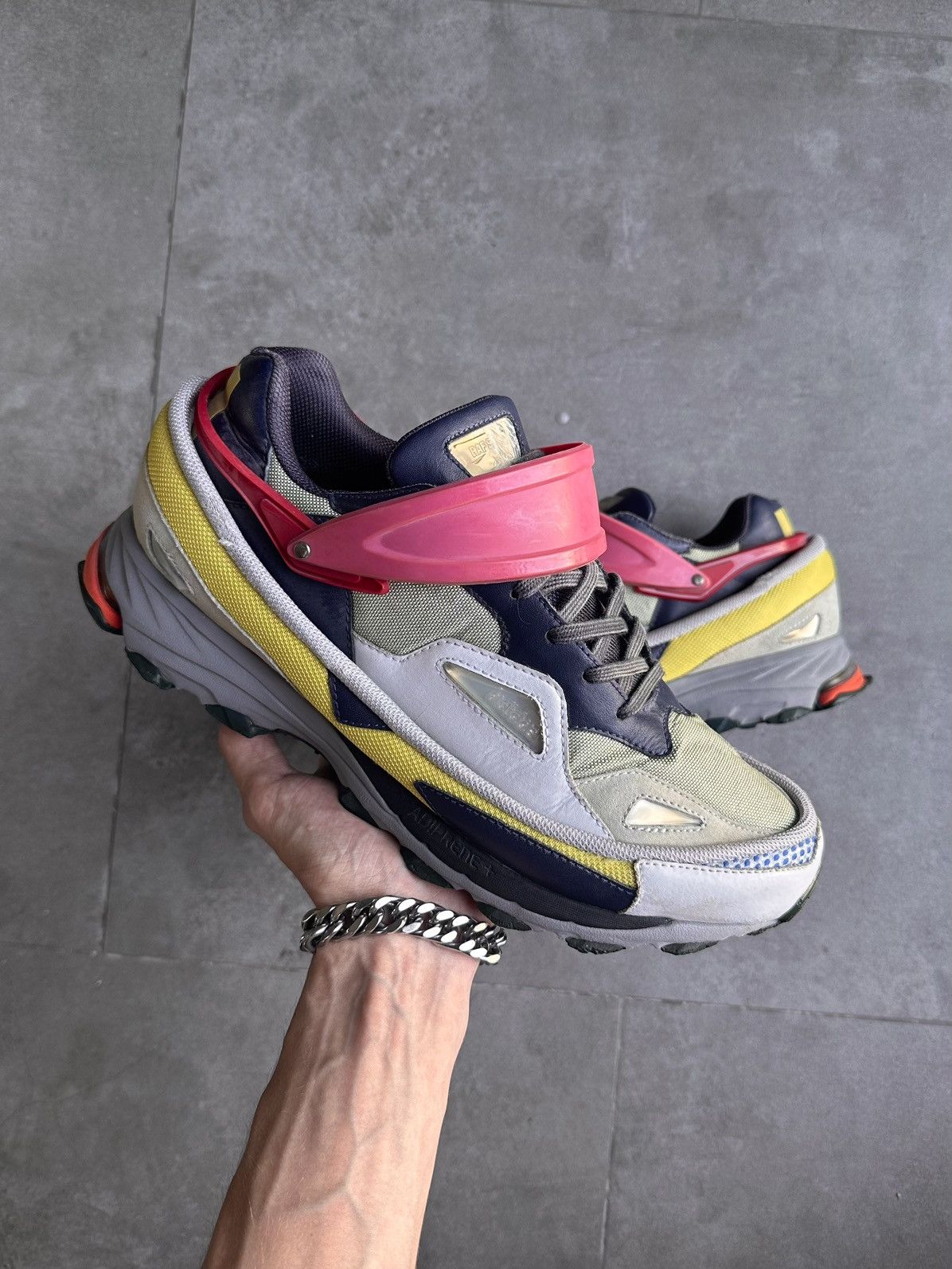 Adidas × Raf Simons × Raf by Raf Simons [EXTREMELY RARE] RESPONSE TRAIL ...
