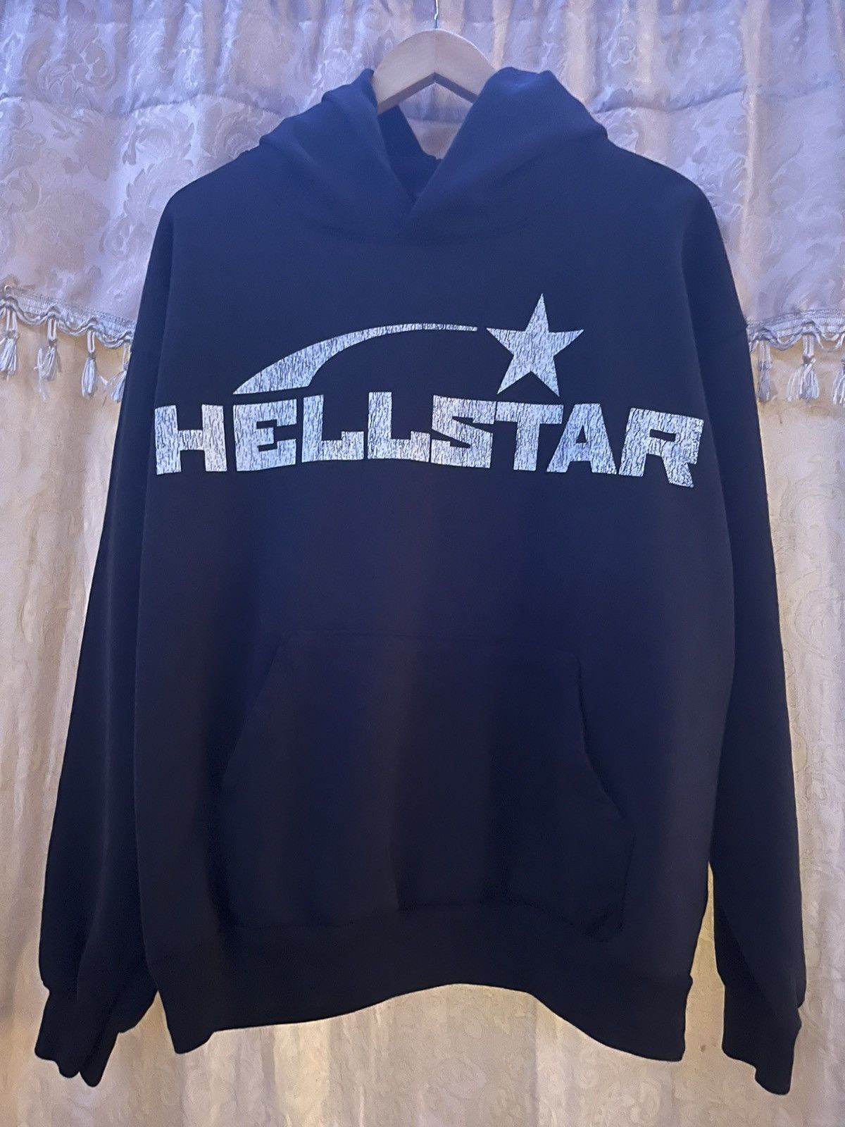 HELLSTAR Hellstar uniform hoodie capsule 9 | Grailed
