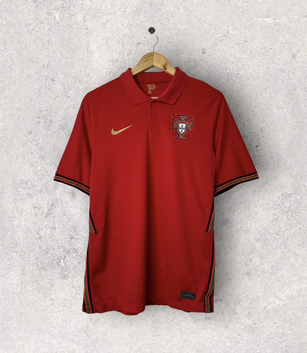 Nike NIKE PORTUGAL National Team Soccer 2020 Stadium Polos | Grailed