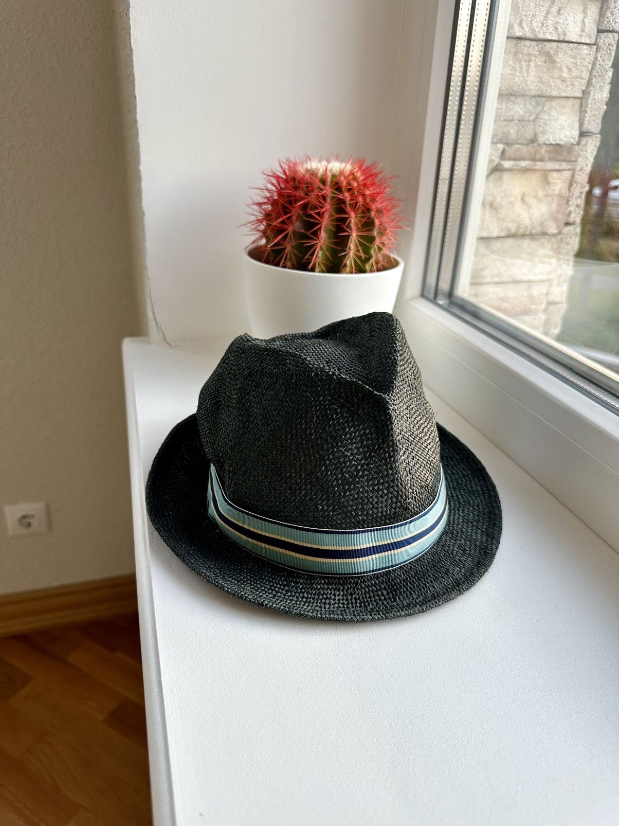 Bape 🇯🇵 Rare Vintage A bathing Ape Straw Hat Made In Japan | Grailed