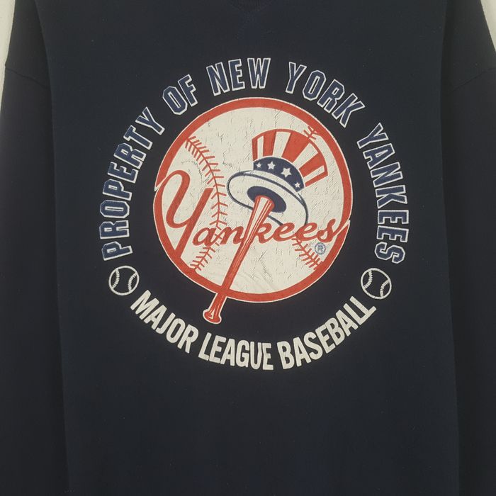 Vintage Vintage Major league Baseball MLB Sweatshirt | Grailed
