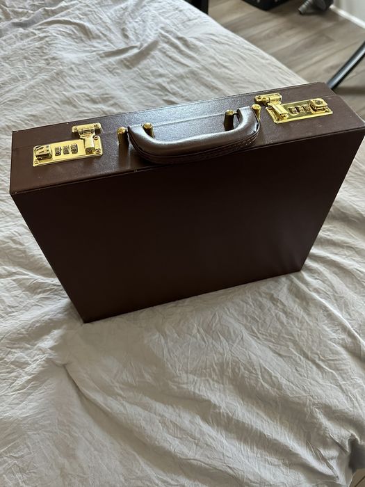 Travis Scott Travis Scott UTOPIA Briefcase | Grailed