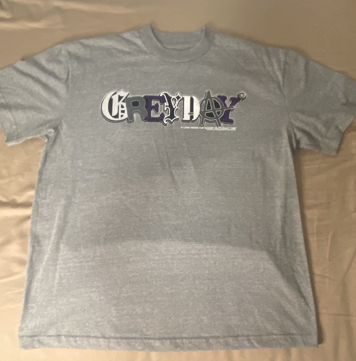 G59 Records G59 Greyday 2023 Shirt | Grailed