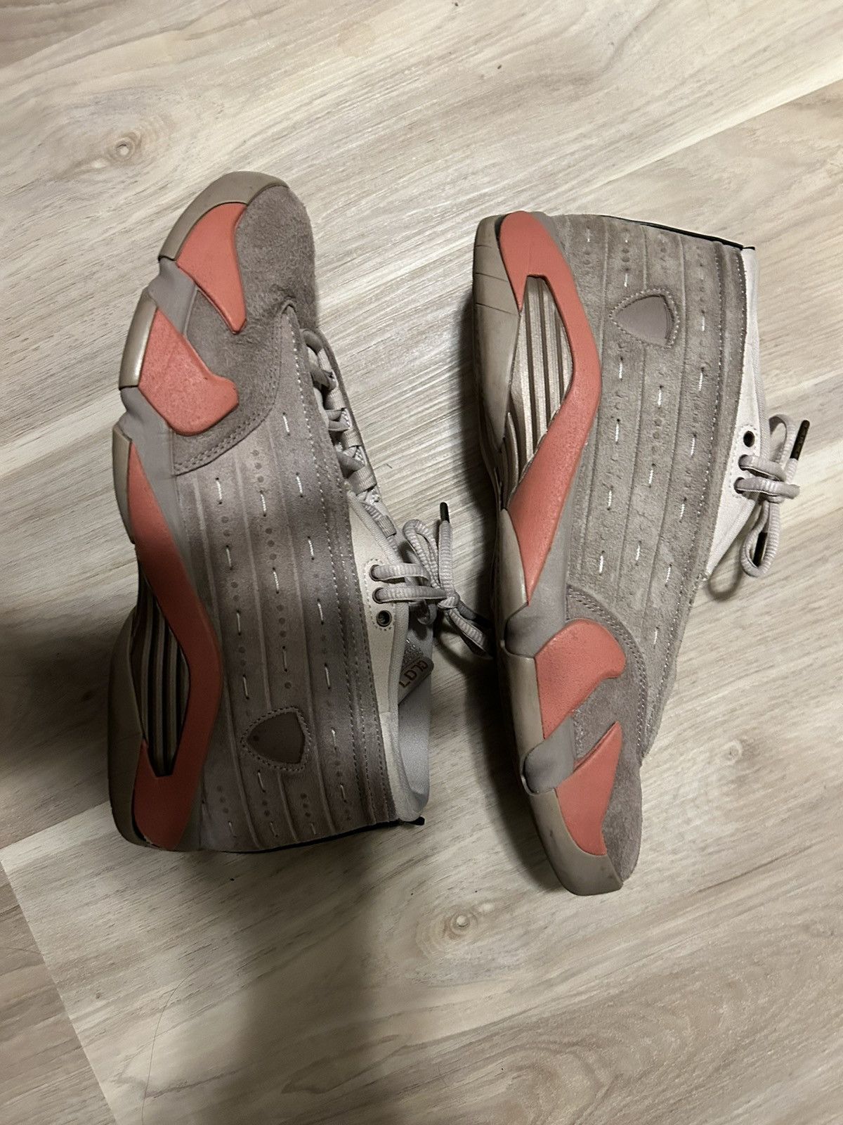 CLOT × Jordan Brand Jordan 14 x Clot | Grailed