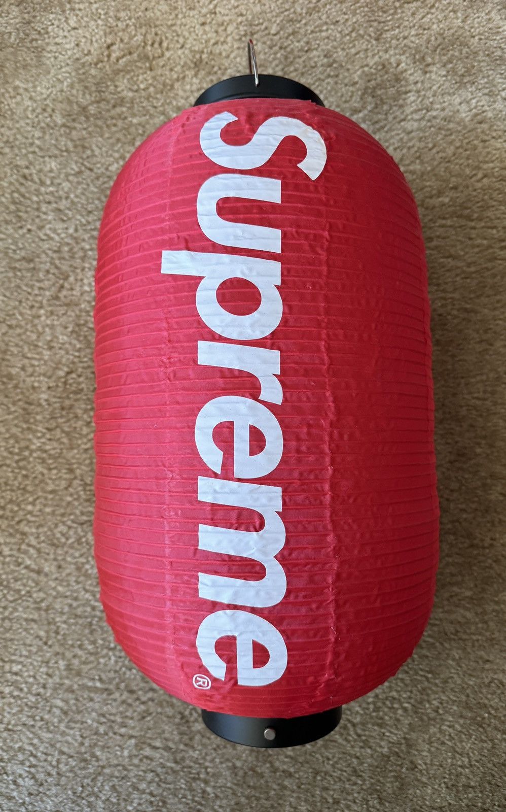 Supreme Supreme FW19 Hanging Lantern | Grailed