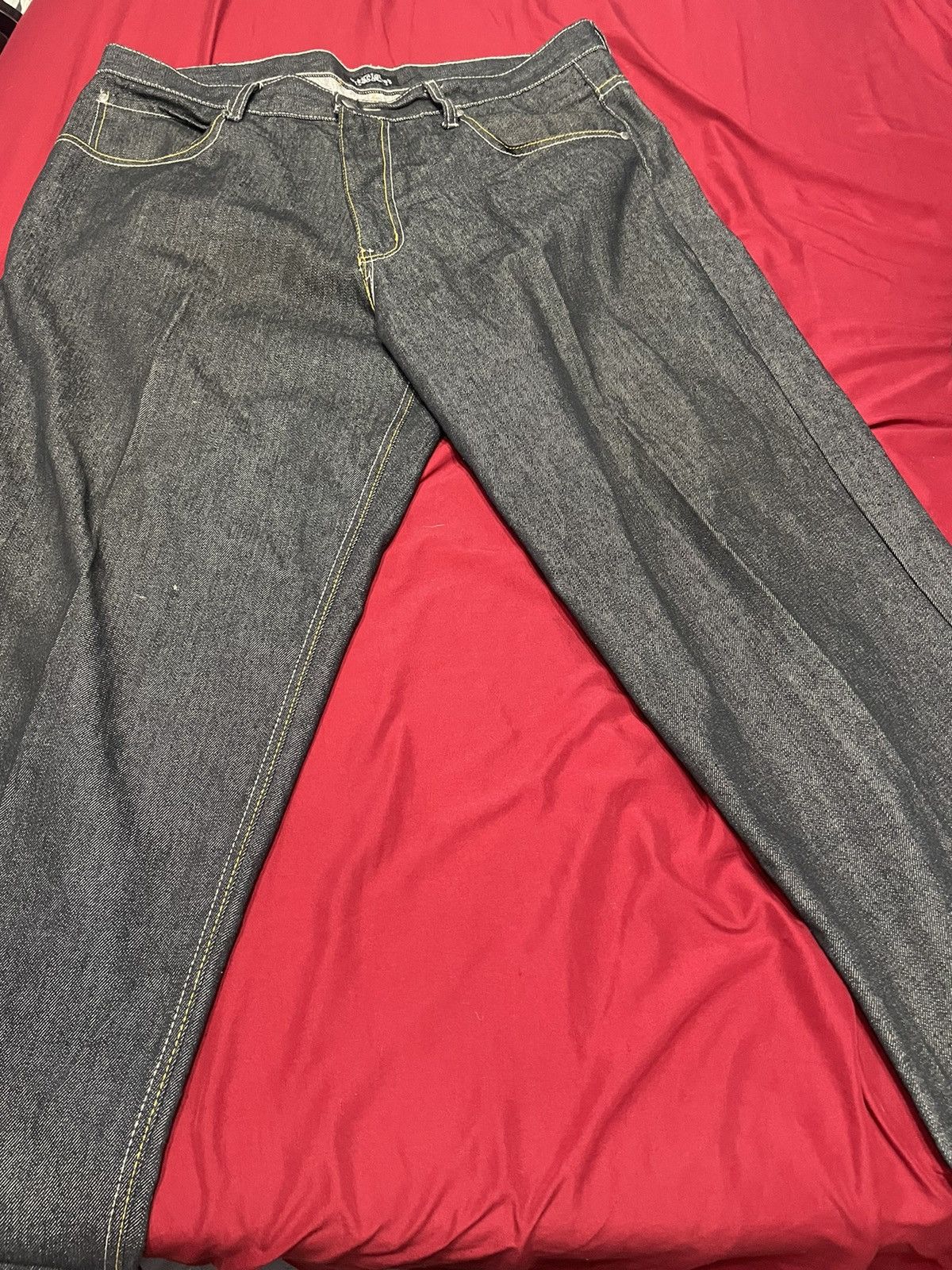 Southpole Urban label baggy jeans | Grailed