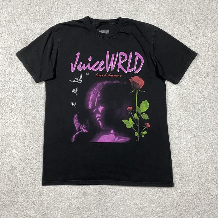 999 Club 999 Club Shirt Juice WRLD | Grailed