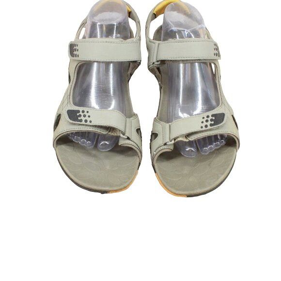 Merrell Merrell Aqua Wrap Aluminum Vibram Barefoot Sports Sandals | Grailed