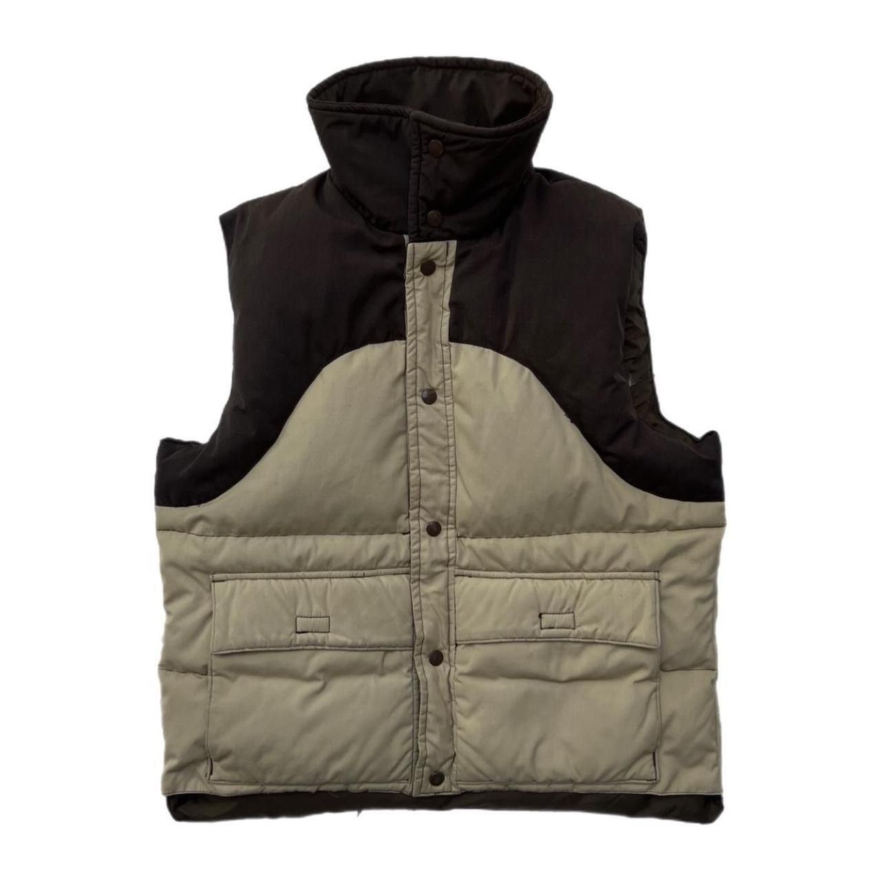 Field And Stream × Made In Usa × Vintage Vintage Western Puffer Vest ...