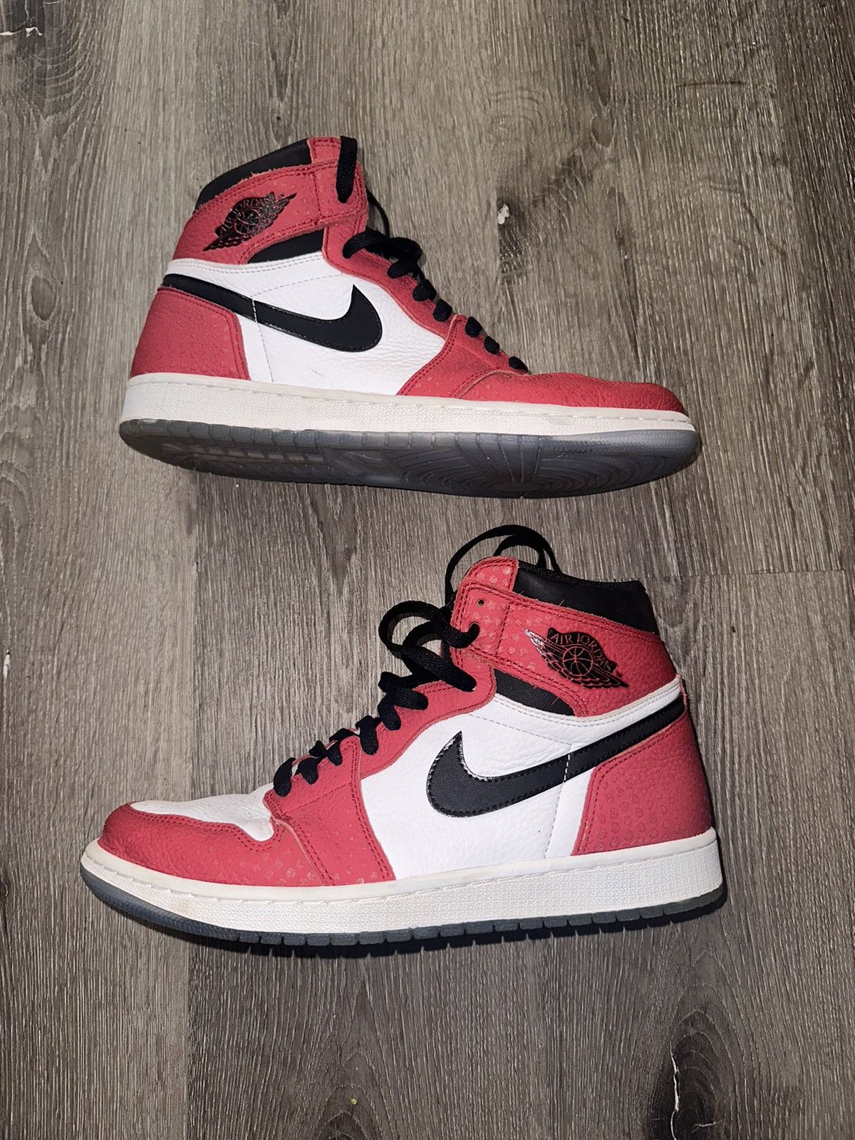 Nike Air Jordan 1 Retro High OG 'Origin Story' | Grailed