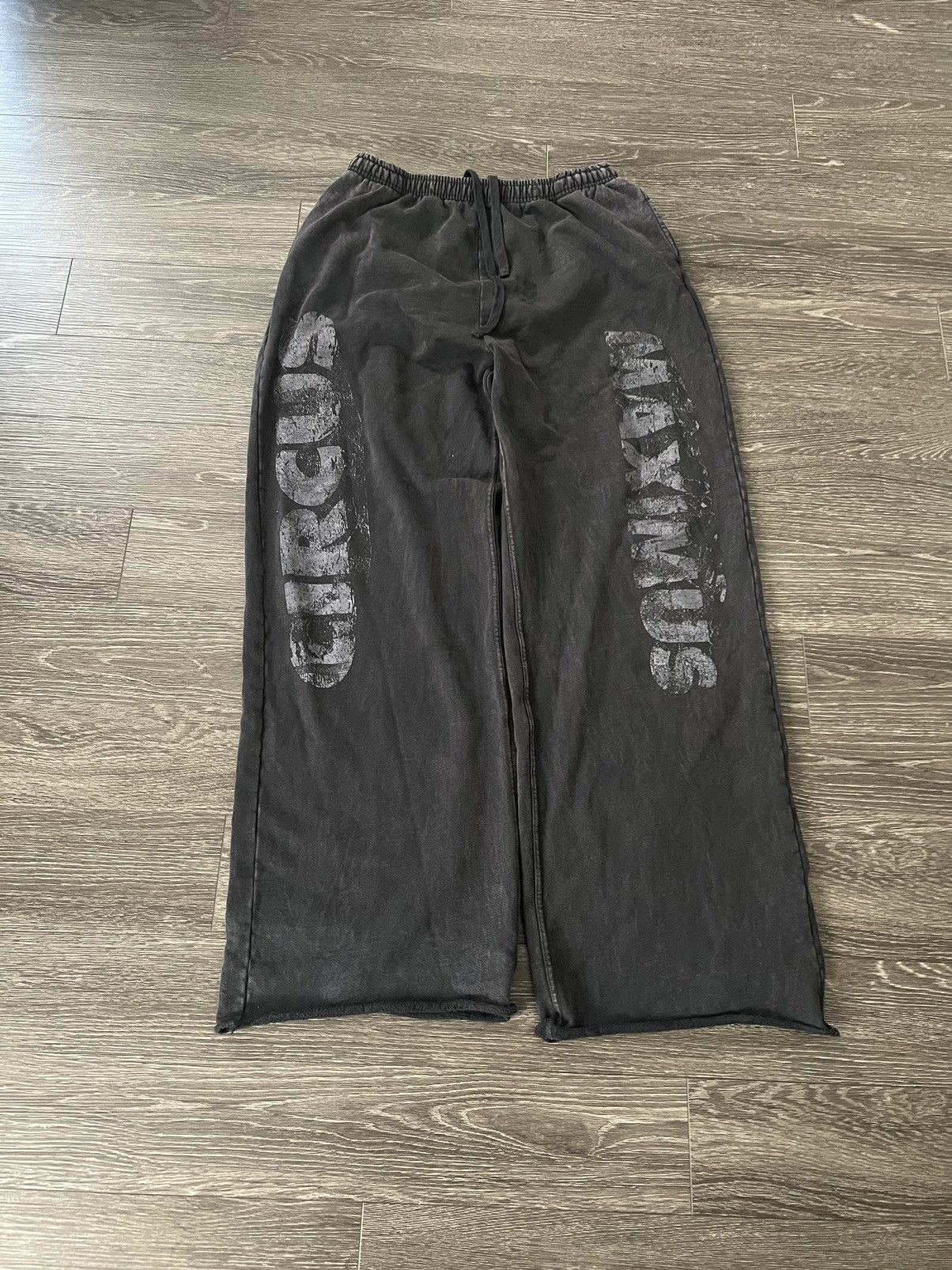 Travis Scott Travis Scott Utopia Heavyweight Sweatpant | Grailed