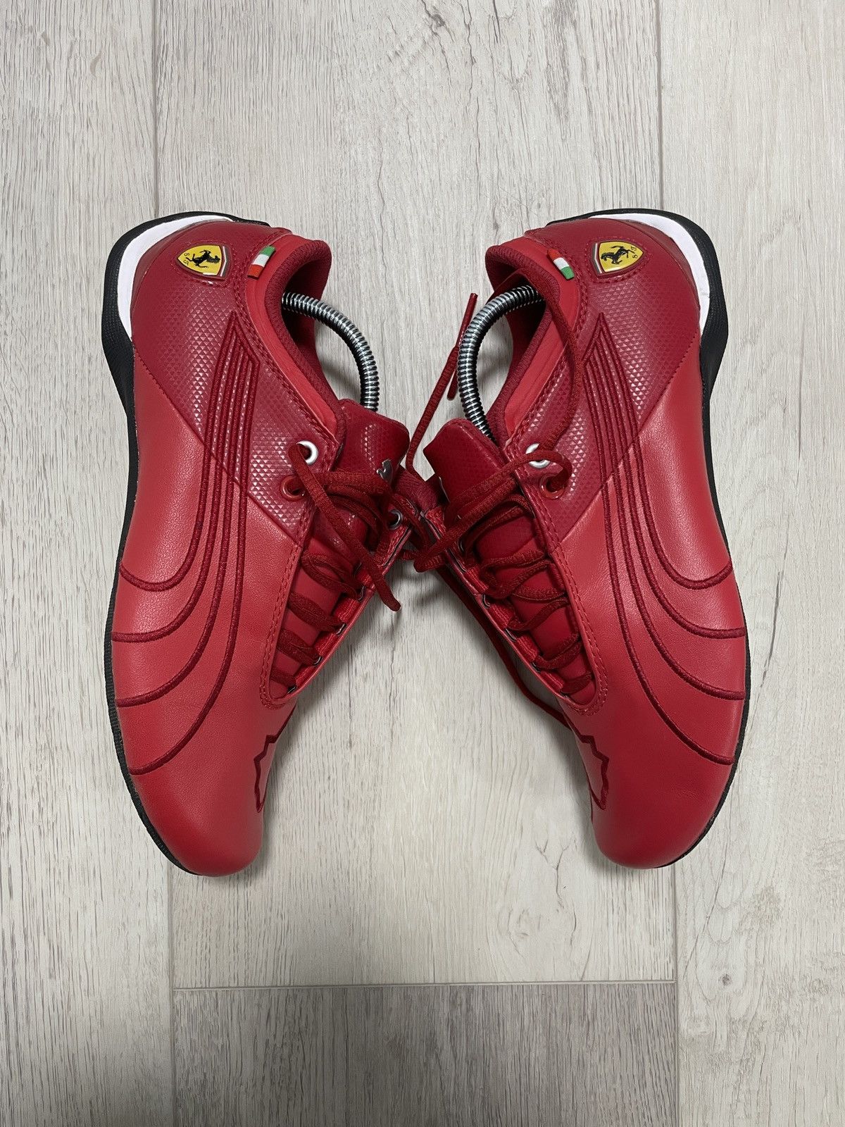 Ferrari × Puma PUMA Ferrari Scuderia | Grailed
