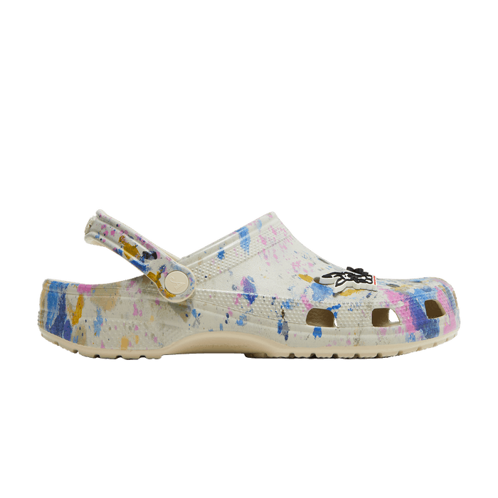 Crocs Awake NY x Classic Clog Paint Drip | Grailed