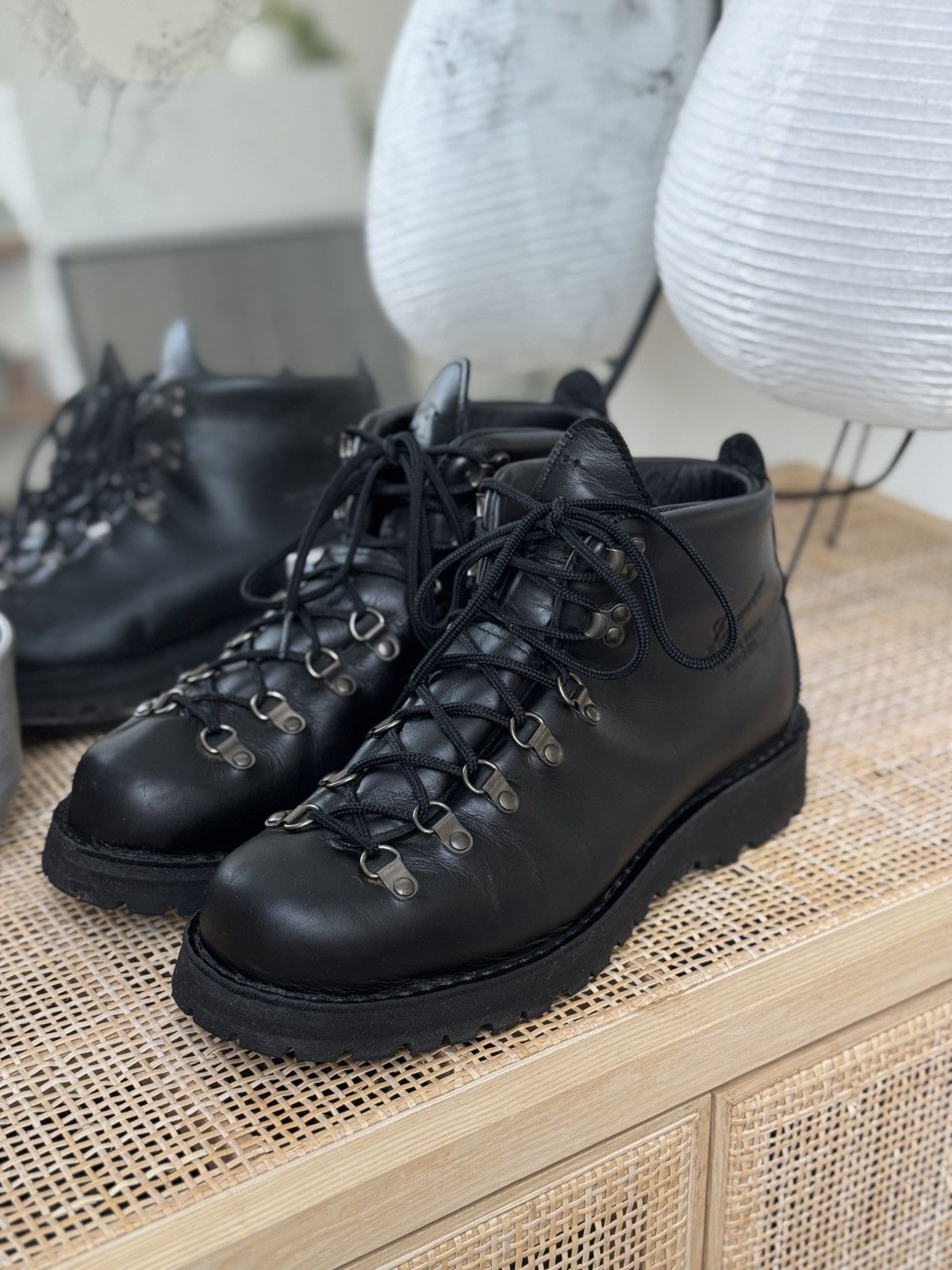 Danner Danner Mountain Light GTX - Black | Grailed