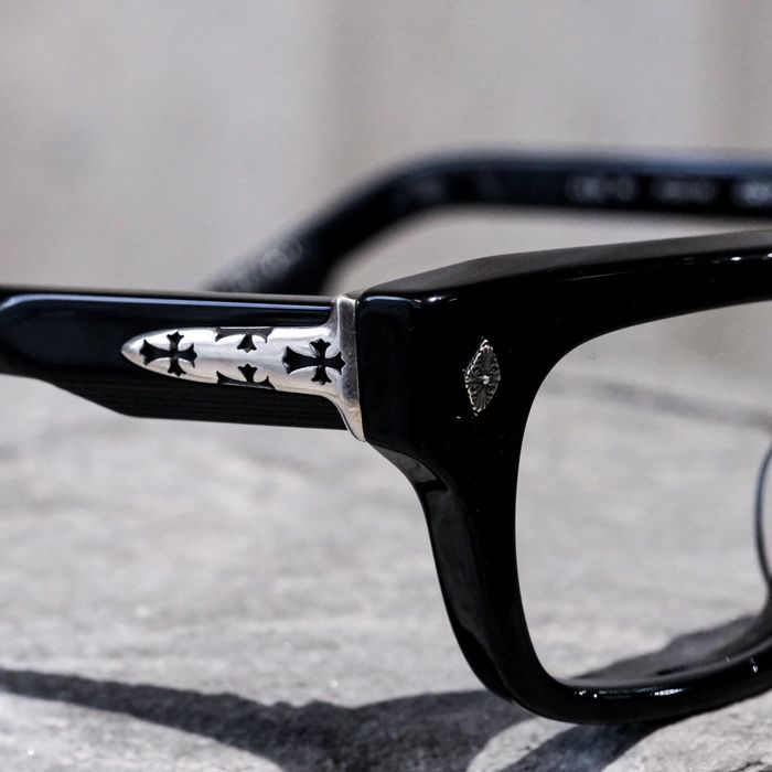 Chrome Hearts CHROME HEARTS CRYPDIC GLASSES | Grailed