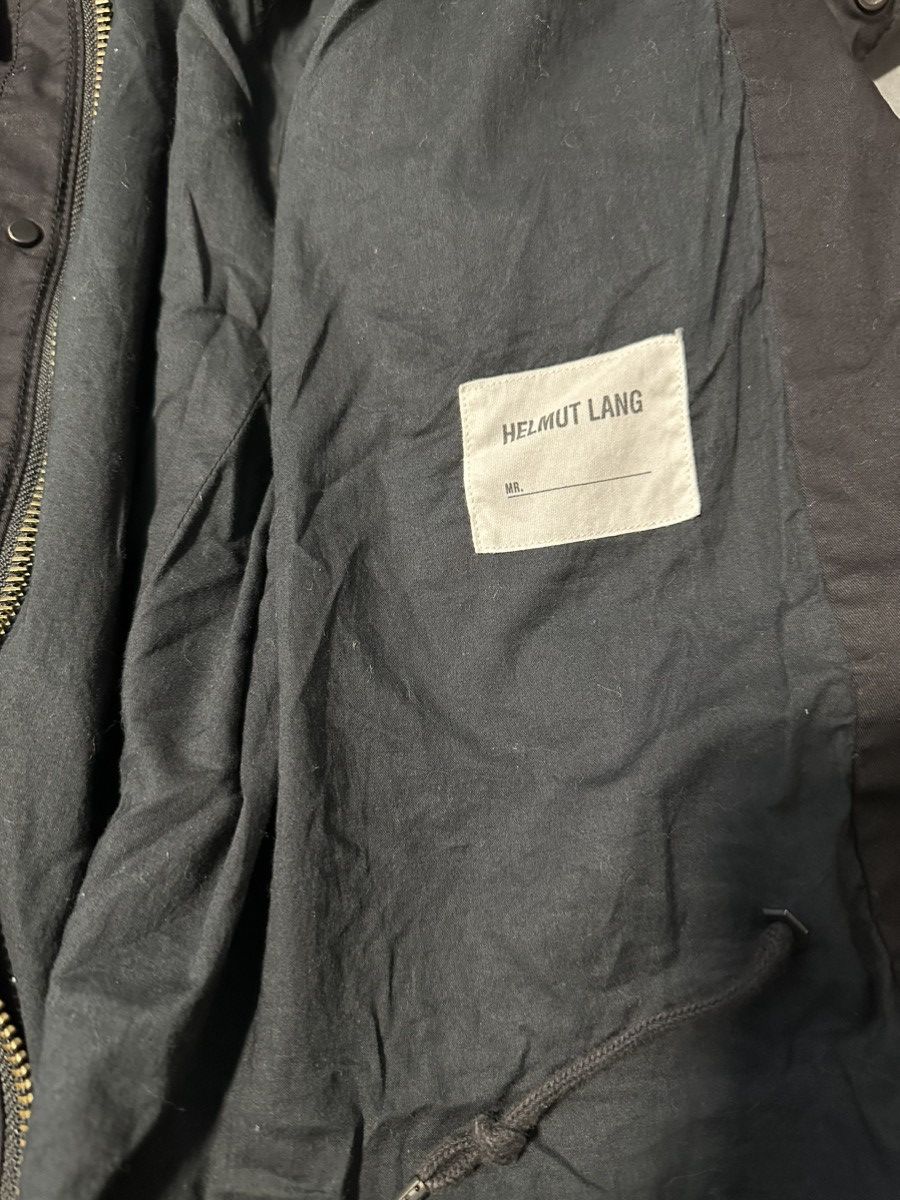 Helmut Lang Military Jacket | Grailed