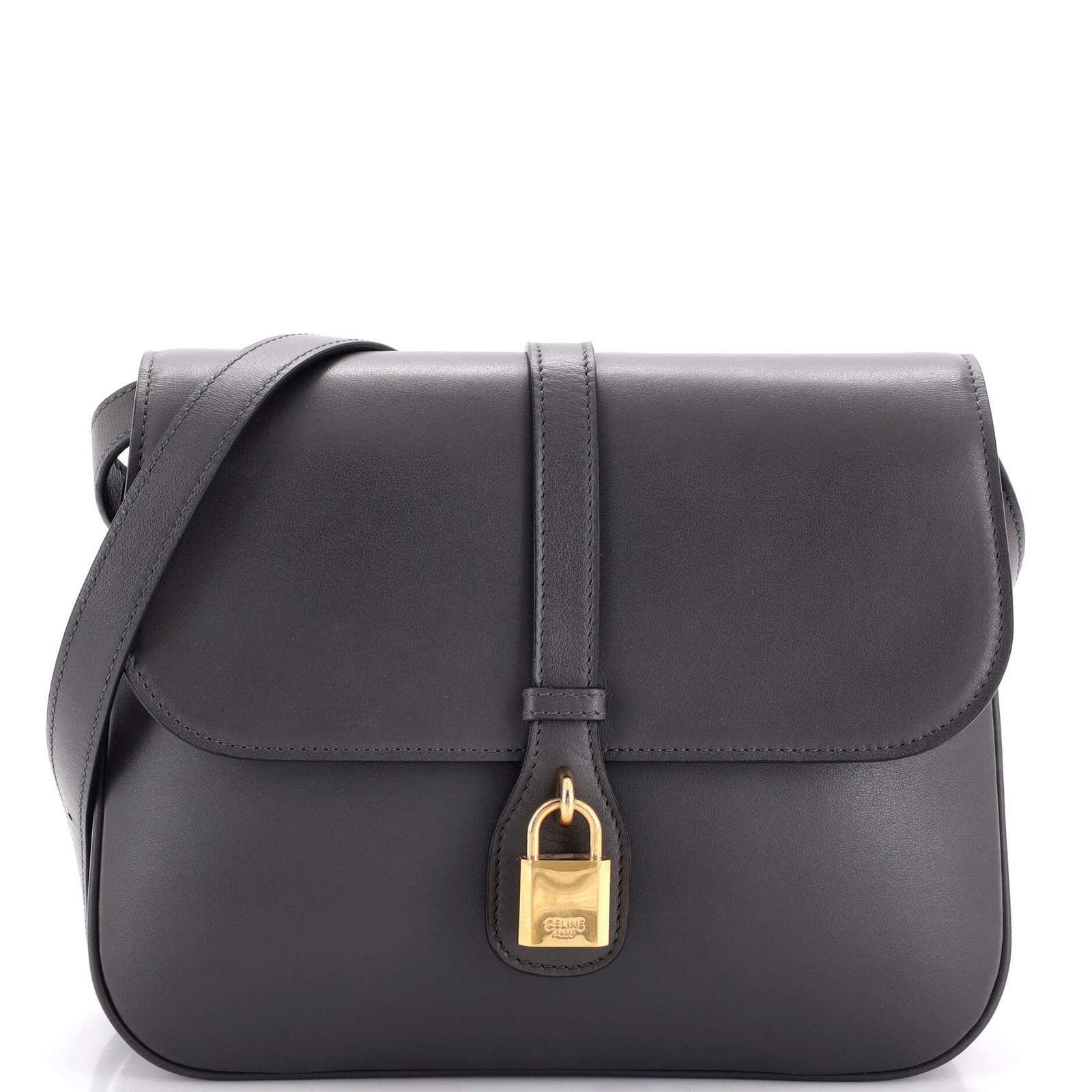 Celine Tabou Bag Smooth Calfskin Medium | Grailed