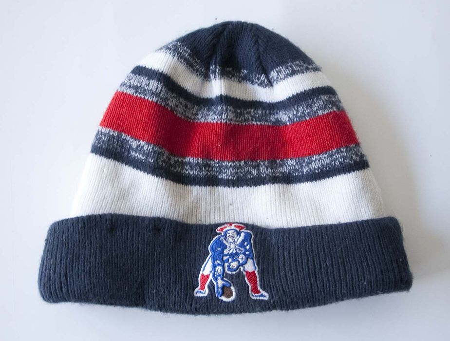 New Era New England Patriots Beanie Hat New Era NFL | Grailed