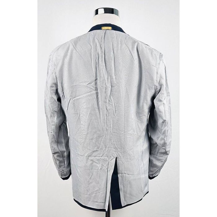 Brooks Brothers Brooks Bros 42R Explorer Regent Fit Sport Coat Navy ...