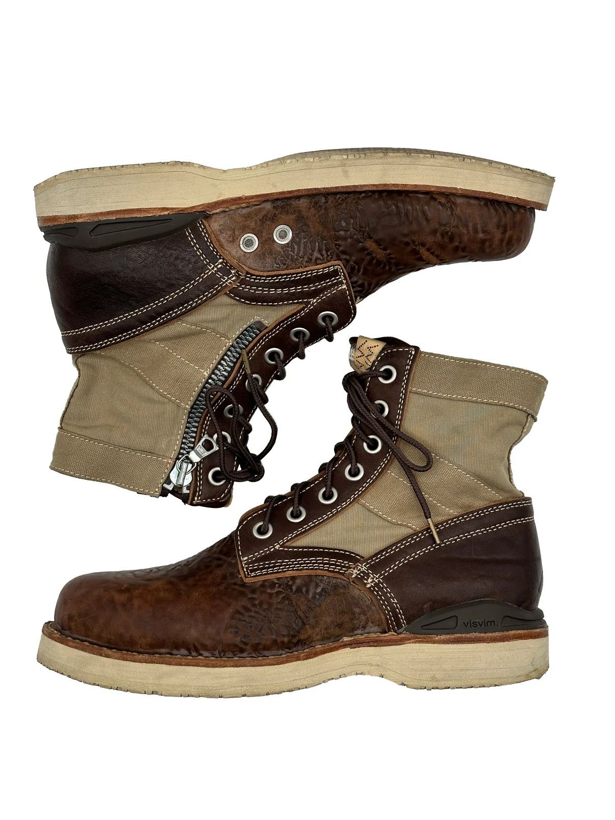Visvim SS22 Contrary Dept. 7 Hole '73-Folk | Grailed