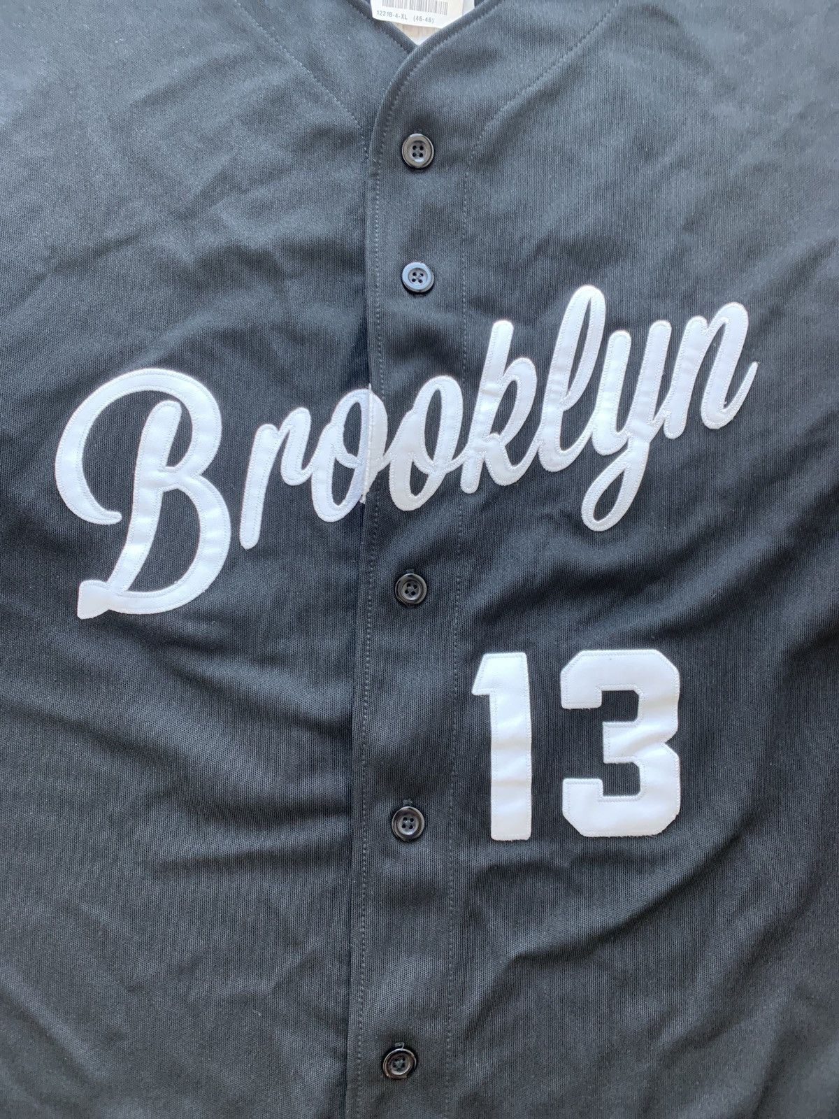 Kaws × Vintage 2013 Kaws x VMA Baseball Jersey Baggy Fit | Grailed