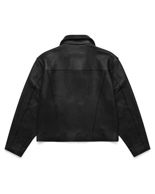 Mutimer Rare Leather Jacket | Grailed