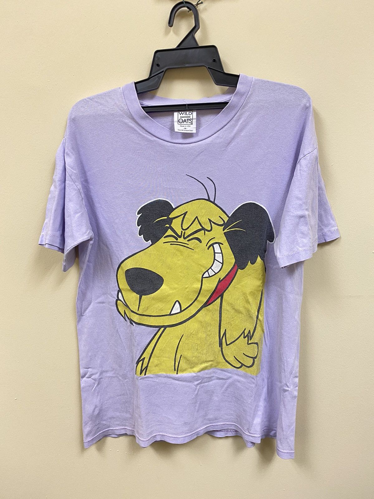 Cartoon Network × Rare × Vintage VINTAGE 90s RARE MUTTLEY WACKY RACES ...
